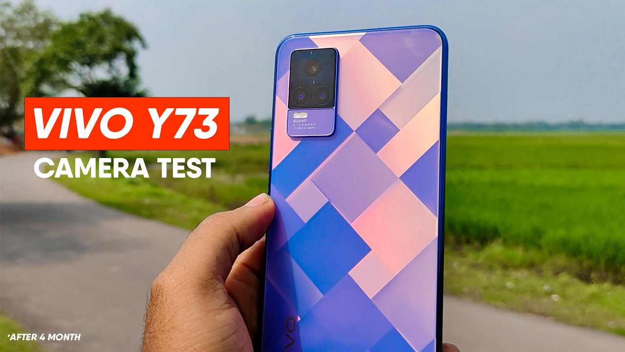vivo Y73 CAMERA TEST After 4 Month ⚡64MP! - YouTube