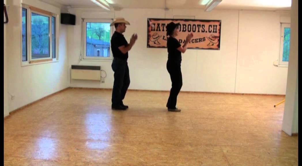 Enjoy The Life - Line Dance - YouTube