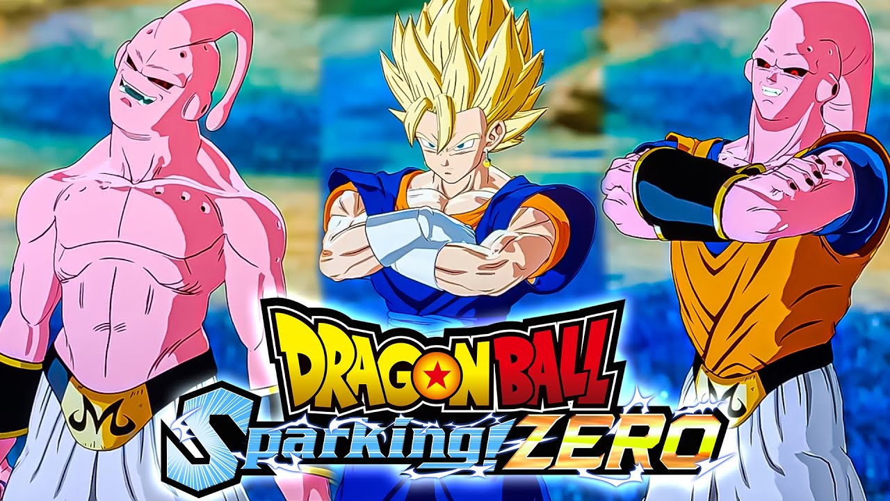 Voici le ROASTER de la Démo DRAGON BALL SPARKING ZÉRO ! - YouTube