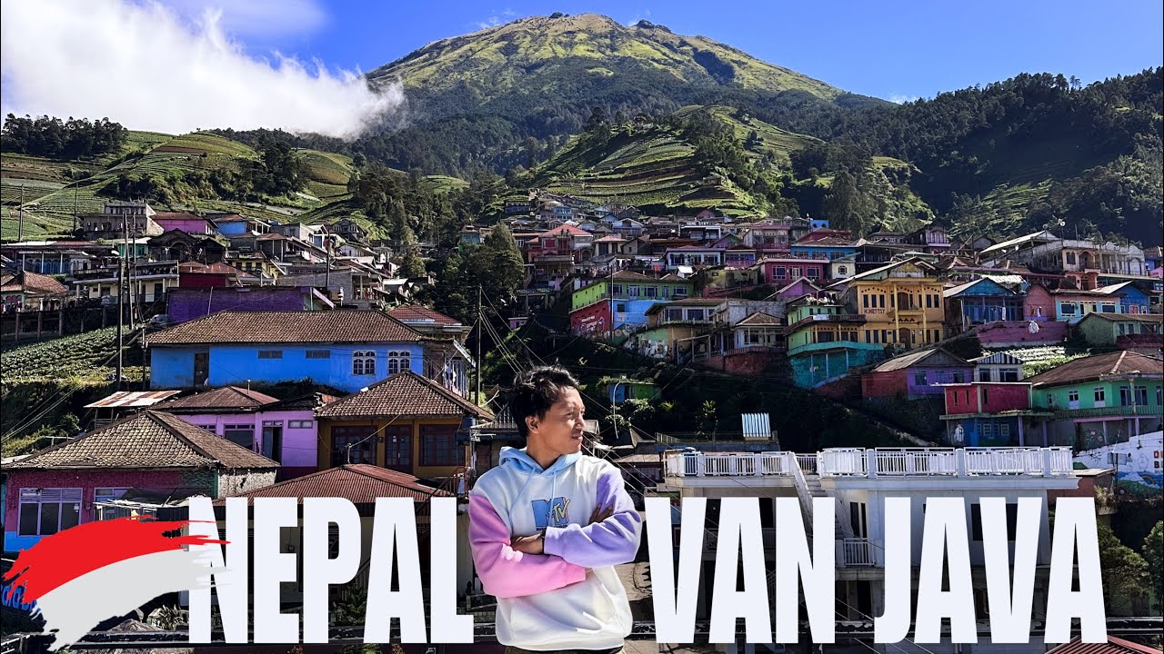 NEPAL VAN JAVA TERBARU 2023 !! FULL REVIEW DISINI MURAH MERIAH! DESA BUTUH KALIANGKRIK MAGELANG ...