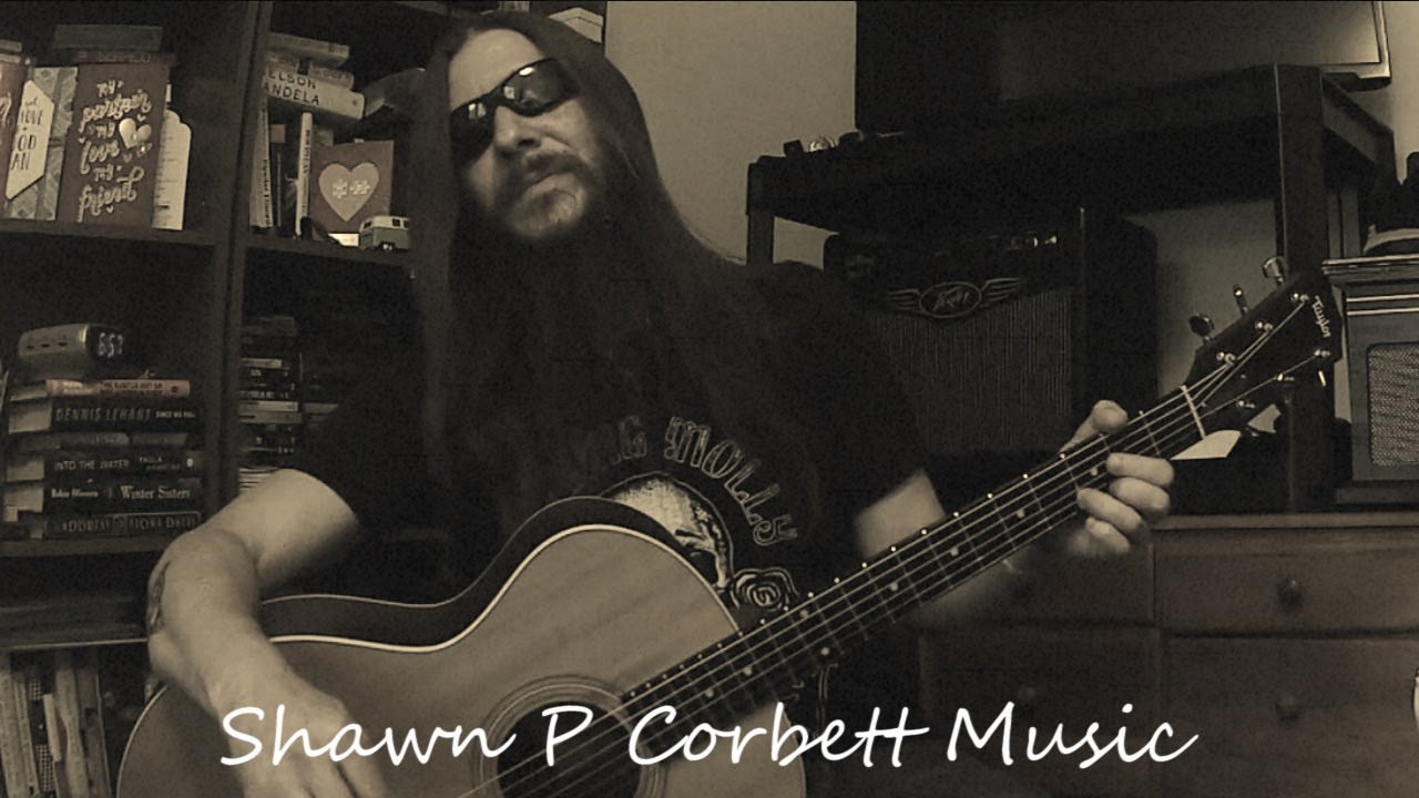 "Can't Find My Way Home" Blind Faith Cover by Shawn P Corbett - YouTube