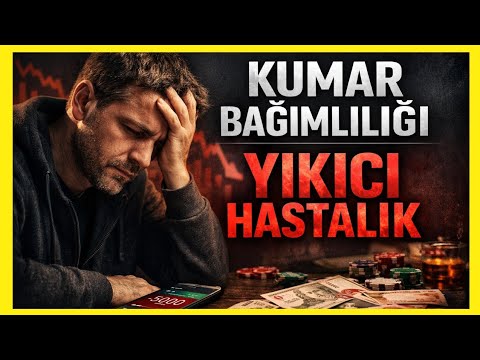 Kumar Bağımlılığı: Kontrol Nasıl Kaybolur?