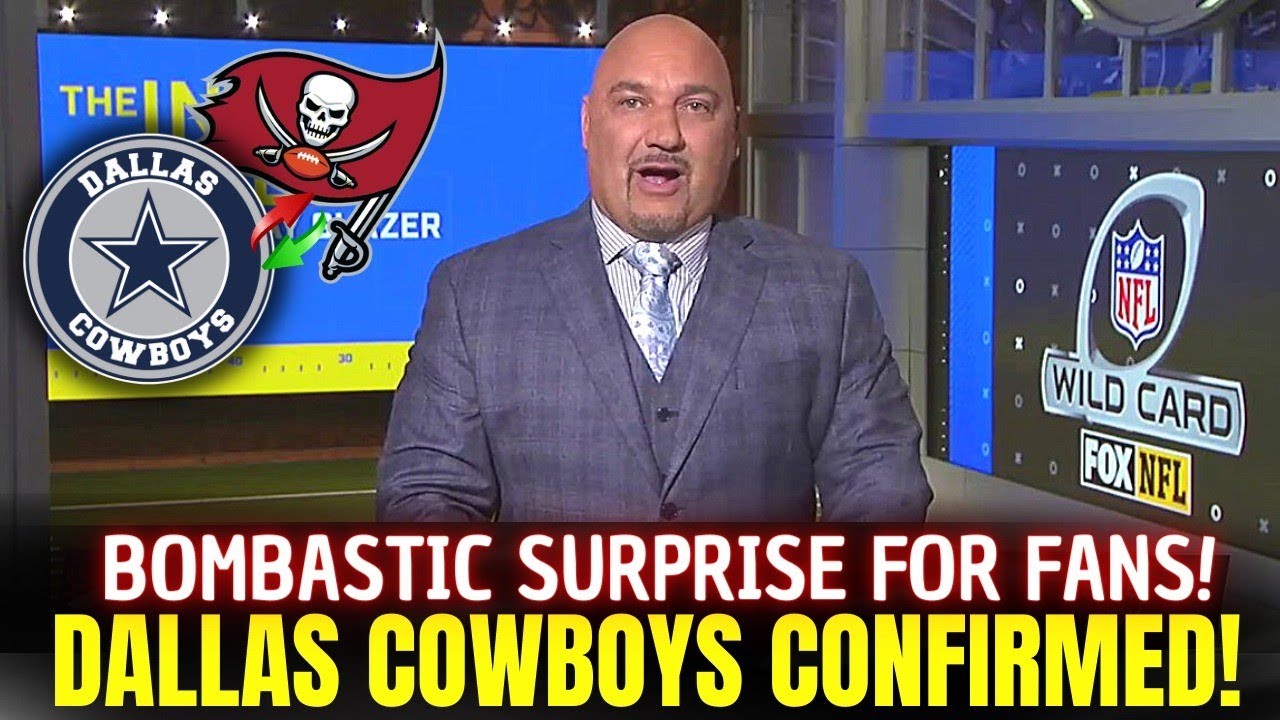 DONE DEAL! STAR'S ARRIVAL IN DALLAS IS CONFIRMED! JONES SHAKES THE WEB ...