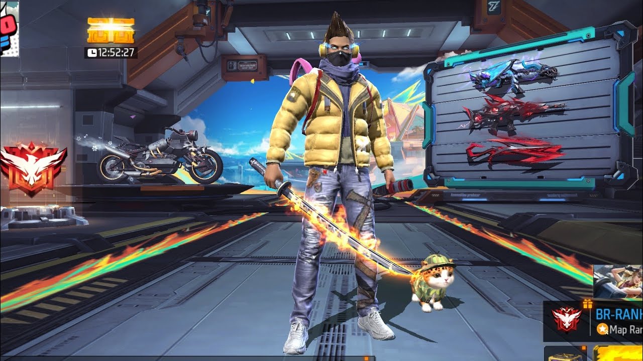 Live ff knock esport #freefire #freefiremax #ff - YouTube