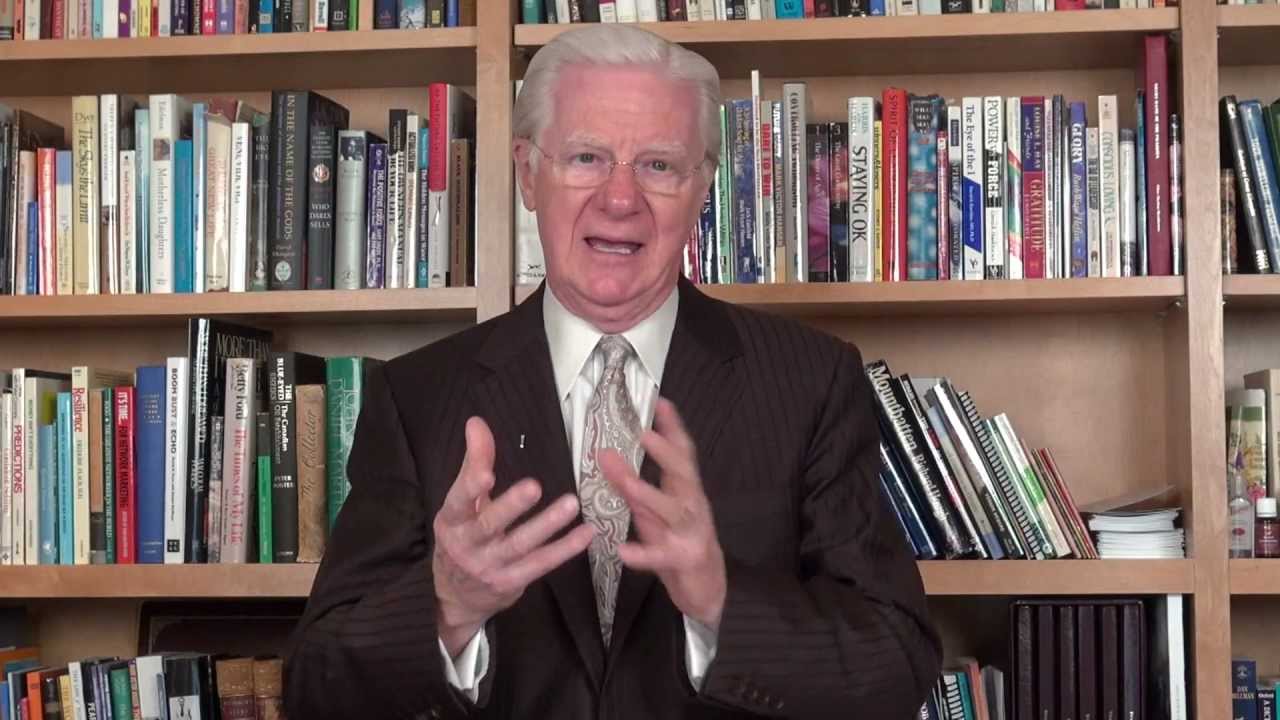 Bob Proctor Promo Re: Sandy Gallagher, Visioneering Webinar for ...