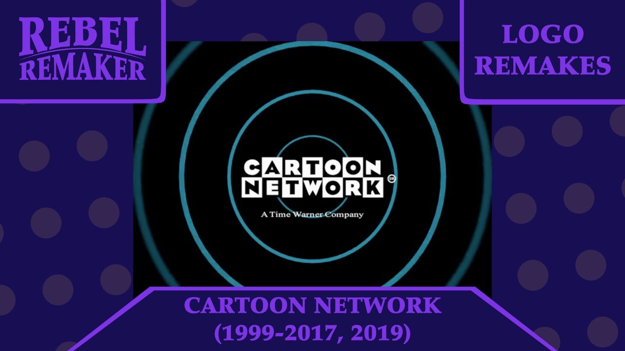 Logo Remakes: Cartoon Network (1999-2017, 2019) - YouTube