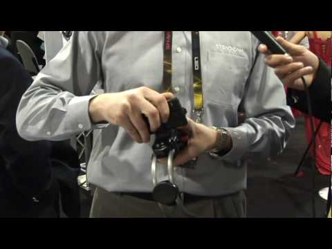 SteadiCam Mount for your Android and iPhone - YouTube