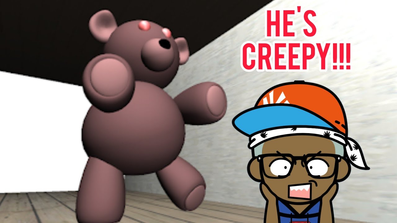 Teddy Horror Game [Short Video] - YouTube