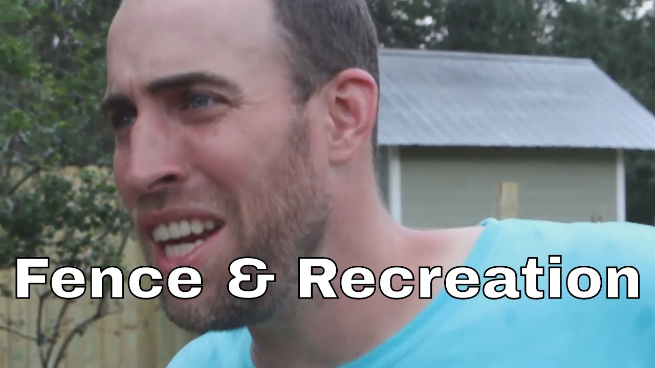 Fence & Rec - YouTube