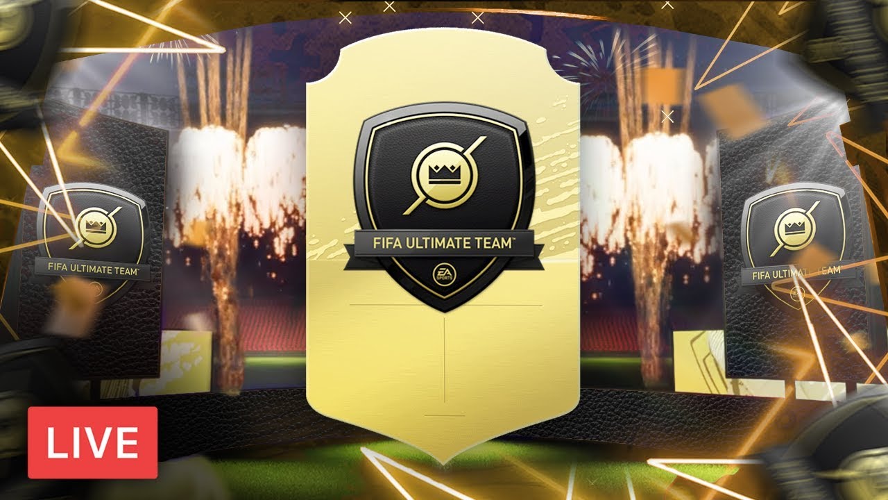 FIFA 20 | LIVE FUT OBJECTIVES - OSIMHEN! - YouTube