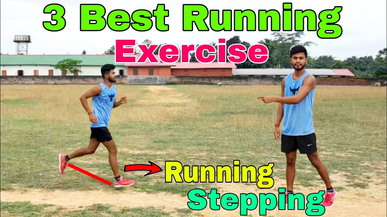 Best Exercise For Running || How To Increase Running Faster 🔥 - YouTube