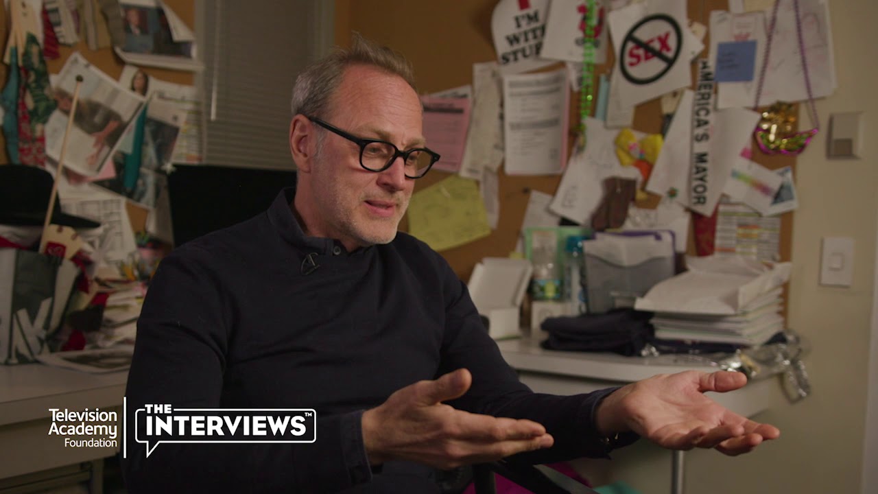 Costume Designer Tom Broecker on producing "Live From New York ...