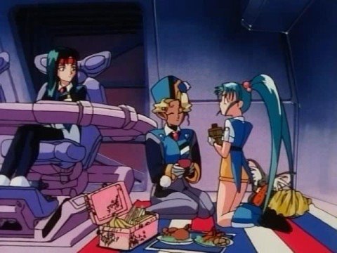 Mihoshi Special part 1 - YouTube