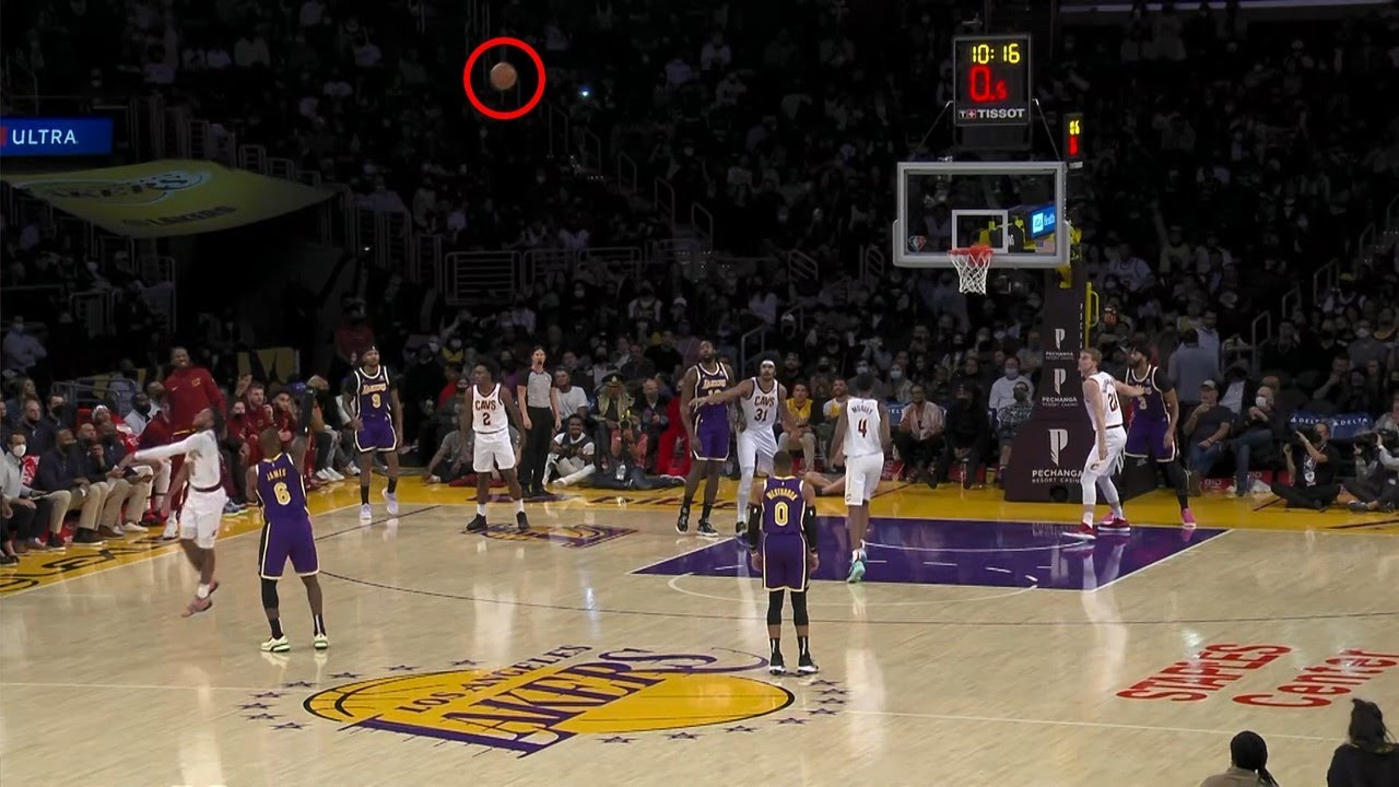 Lebron James - Deepest Threes (2023) - YouTube