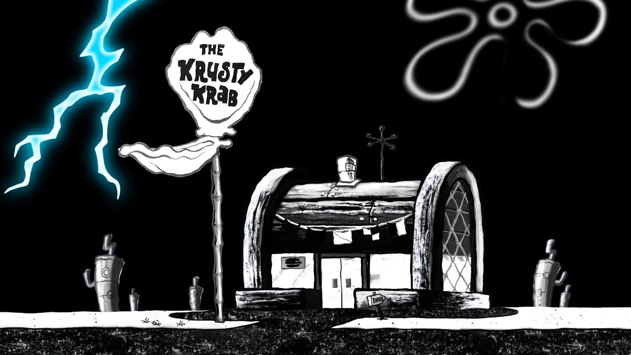 SpongeBob SquarePants UK edits - Séance Shméance - YouTube