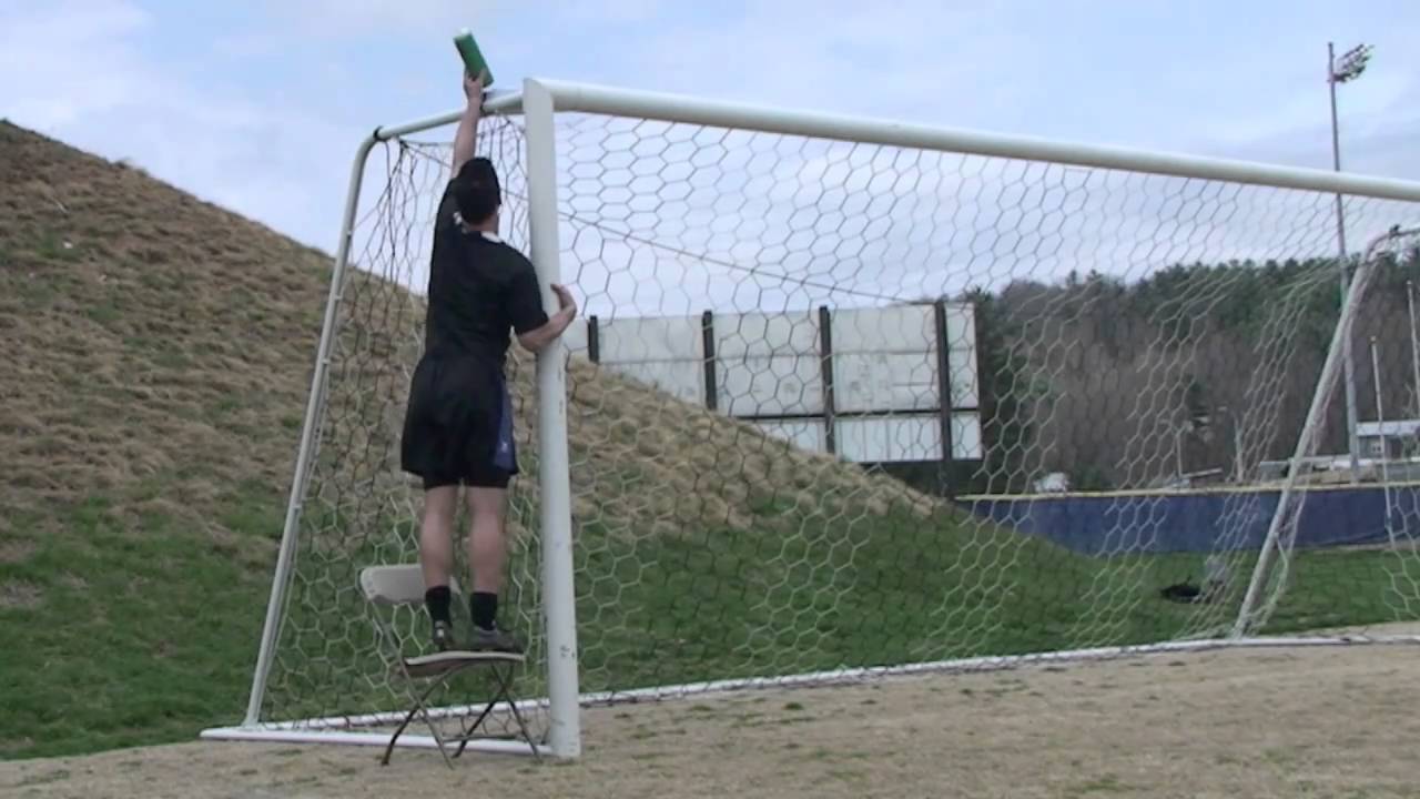 Lassi Hurskainen Goalkeeper Tricks 2.0 - YouTube