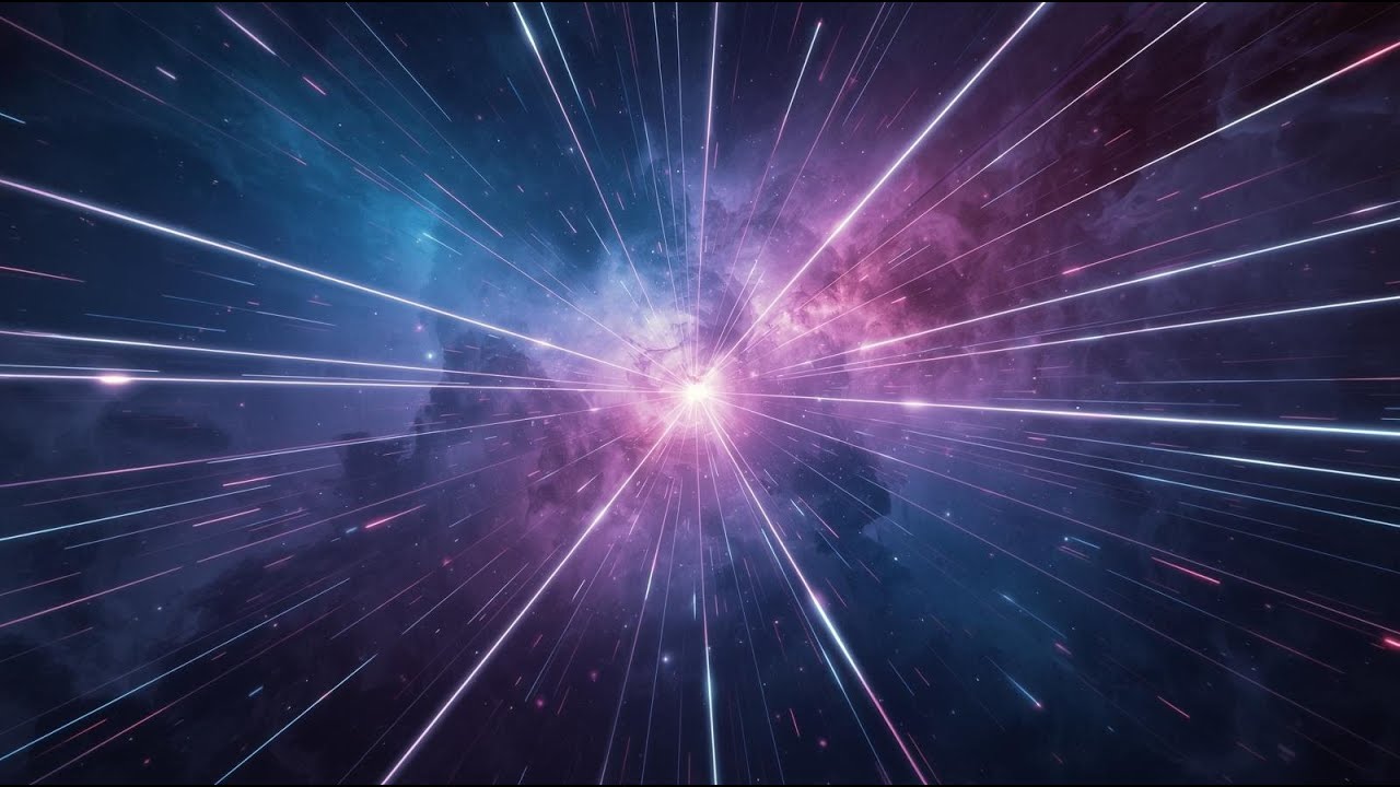 Nebula Lines — Atmospheric Electronic Journey - YouTube