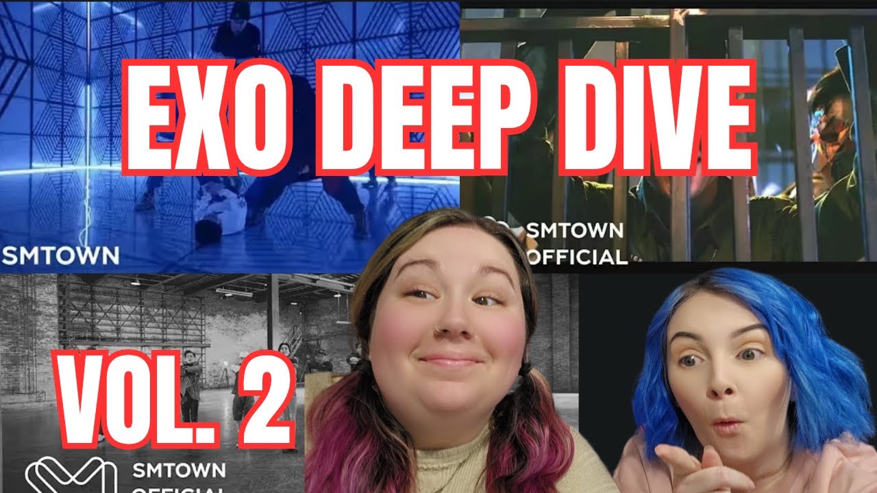 EXO DEEP DIVE VOL. 2 | 'OVERDOSE' 'CALL ME BABY' 'LOTTO' - YouTube