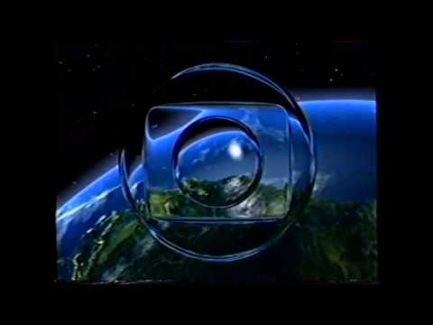Intervalo: artsoN X Tela Quente - Globo Minas (03/04/2000)