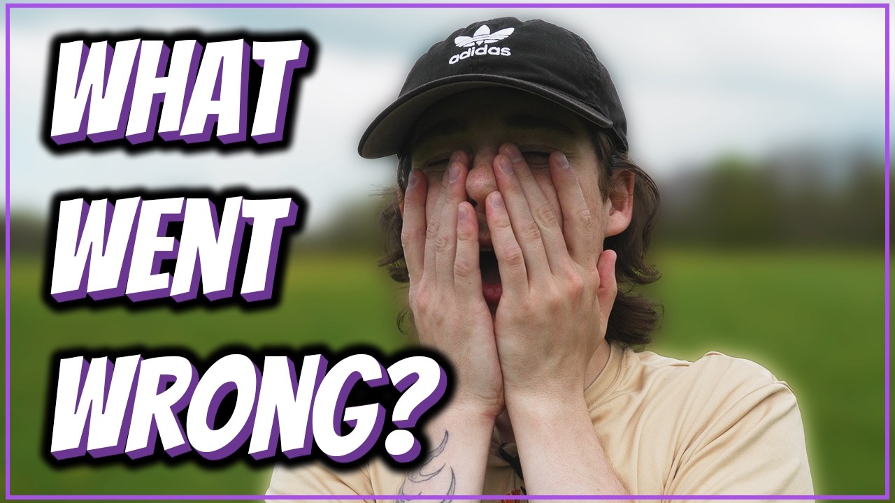 One of My Worst Tournament Rounds Ever... - YouTube