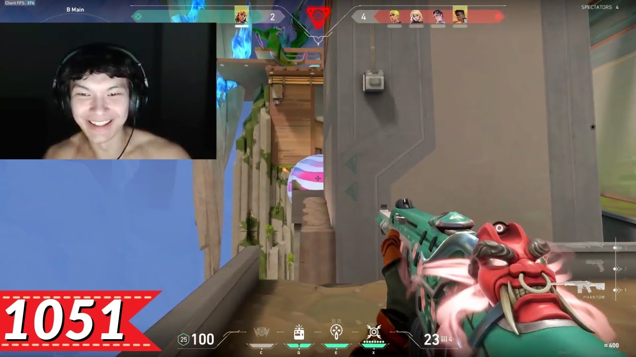 Sinatraa still got that movement | Most Watched VALORANT Clips Today ...