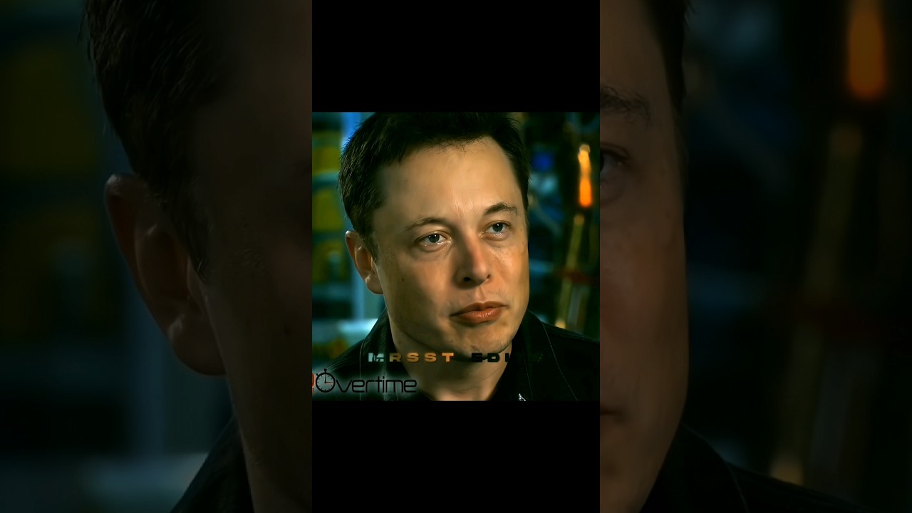 Elon Musk - Memory Reboot Edit | #edits #edit #status #shorts # ...