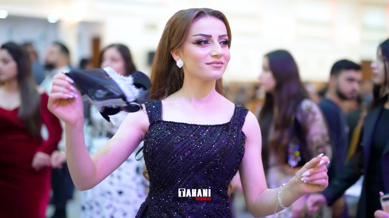Dawata Basim & Shaima 03 Abdullah Harki u Basim Srechke #tahani_video ...