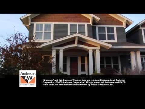 Operating the Push-Button Closer (Door Stay) on a Storm Door | Andersen ...