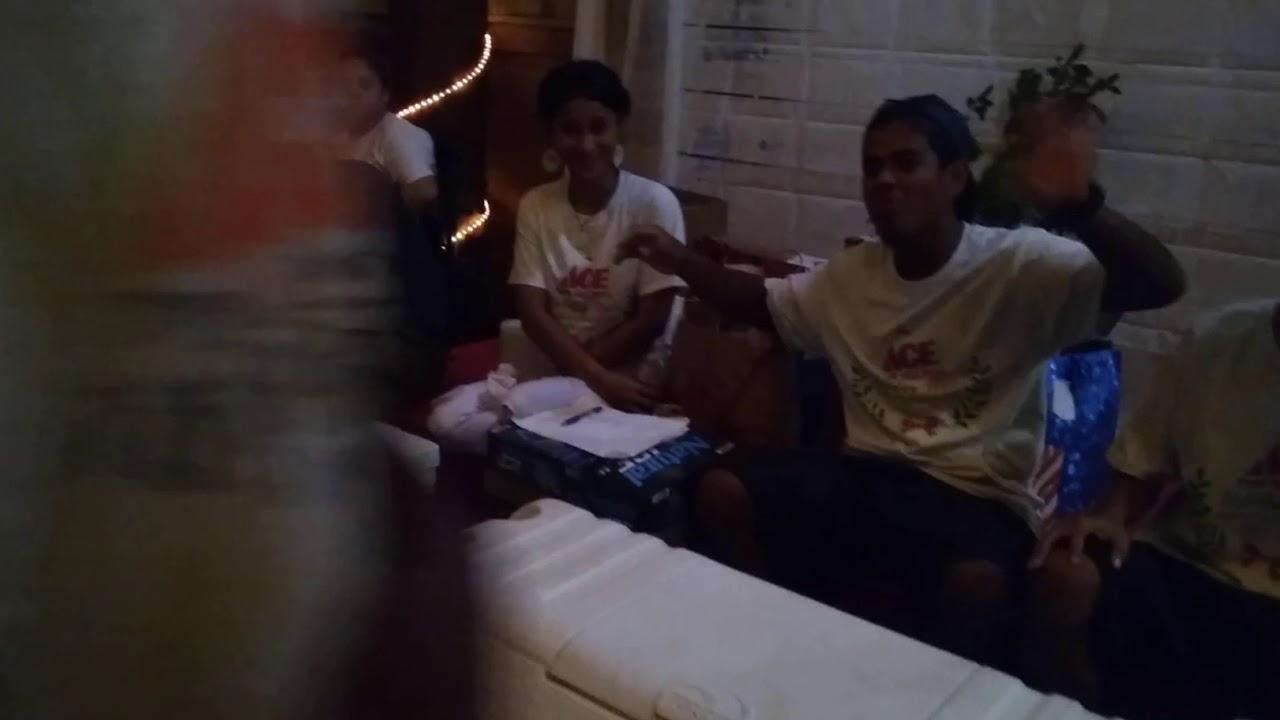 Pohnpei Ace Hardware and Ace Office Supplies Christmas Party 2020 - YouTube