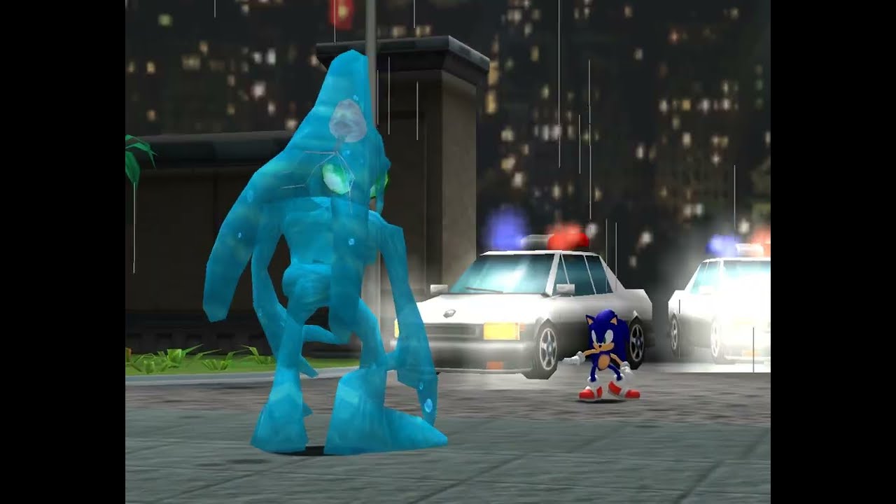 Sonic Adventure Dx Chaos 0 Youtube