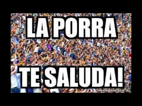 EFECTO DE SONIDO  - SOUND EFFECT - La Porra Te Saluda