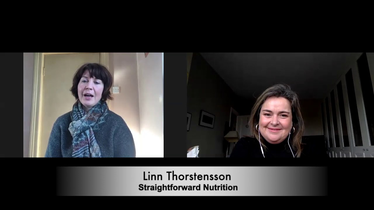 WMEM2020: Interview with Linn Thorstensson - YouTube