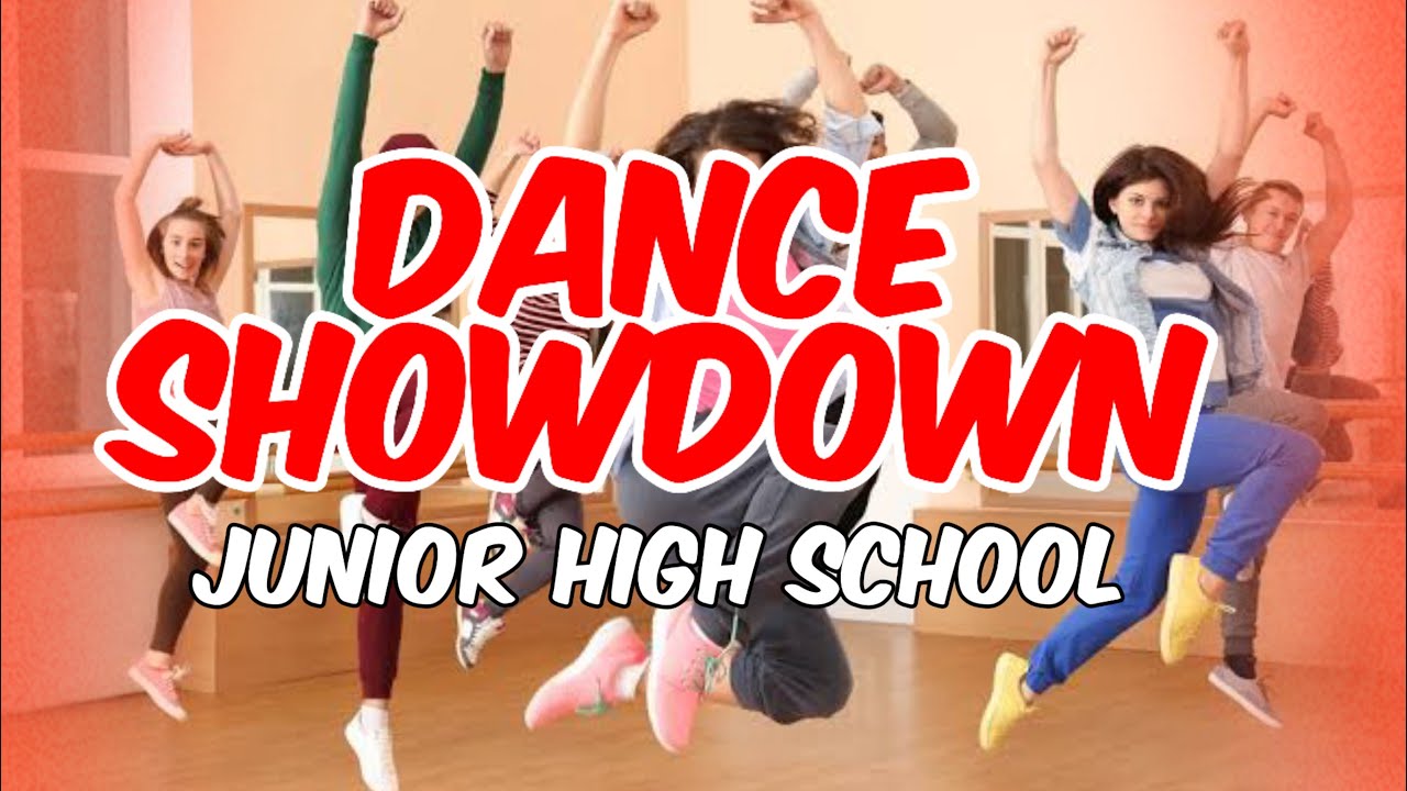 JHS | DANCE SHOWDOWN - YouTube