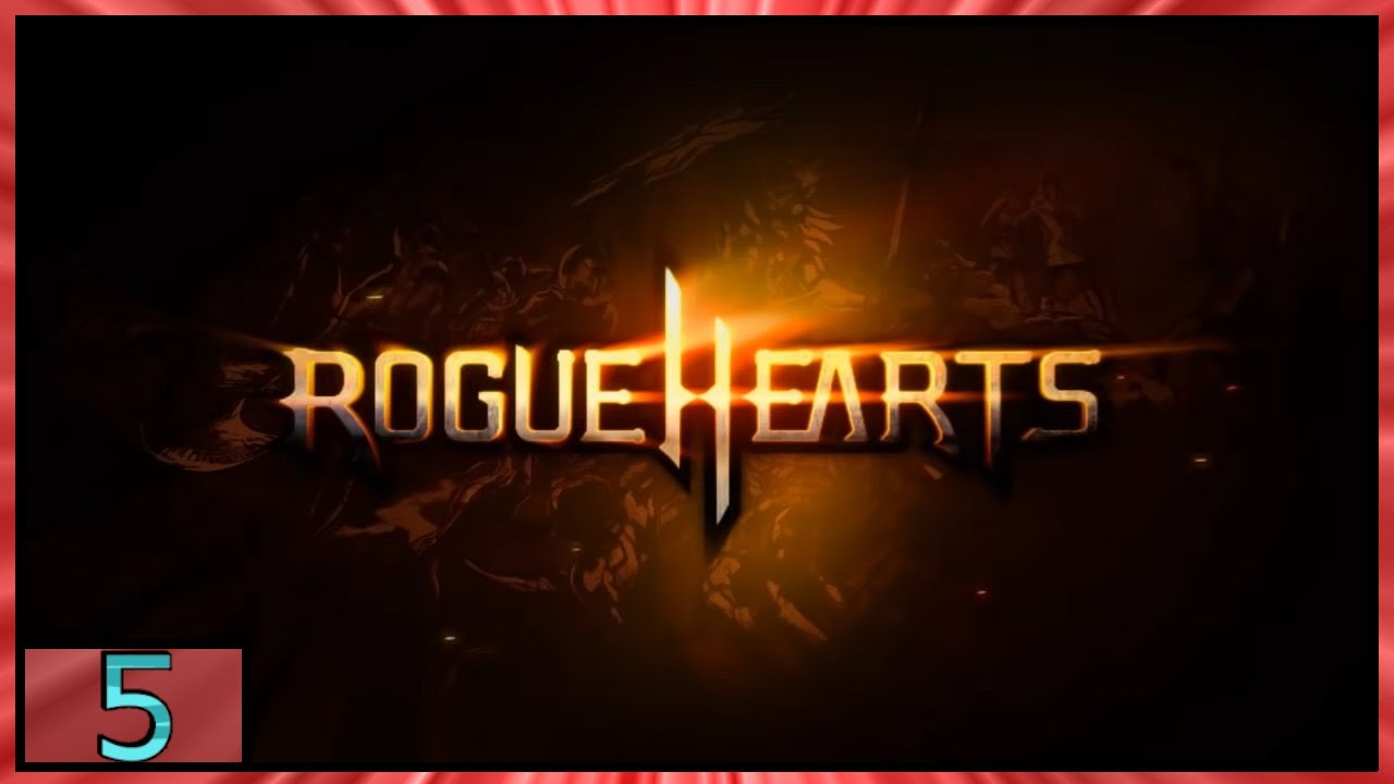 Rogue Hearts Gameplay - Android - Part5 - YouTube