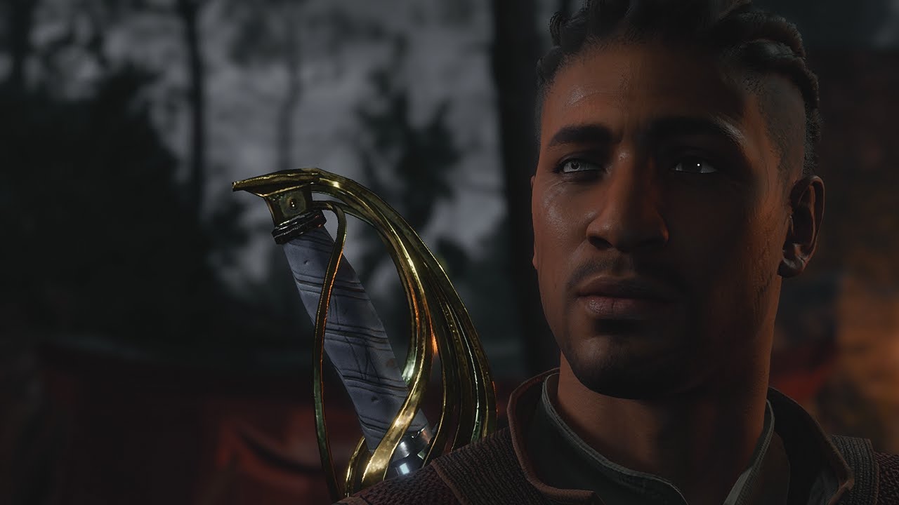 Wyll Romance | Baldur's Gate 3 [Early Access] - YouTube