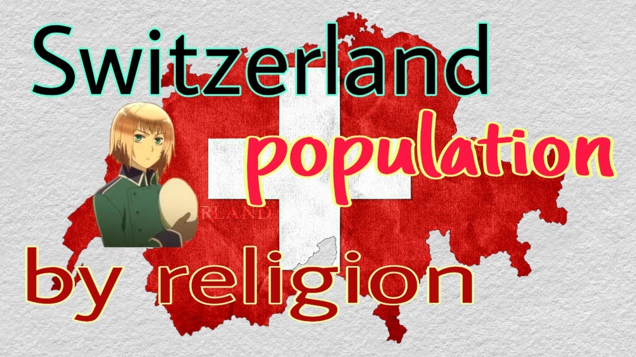Switzerland population by religion | Zurich population | Geneva ...