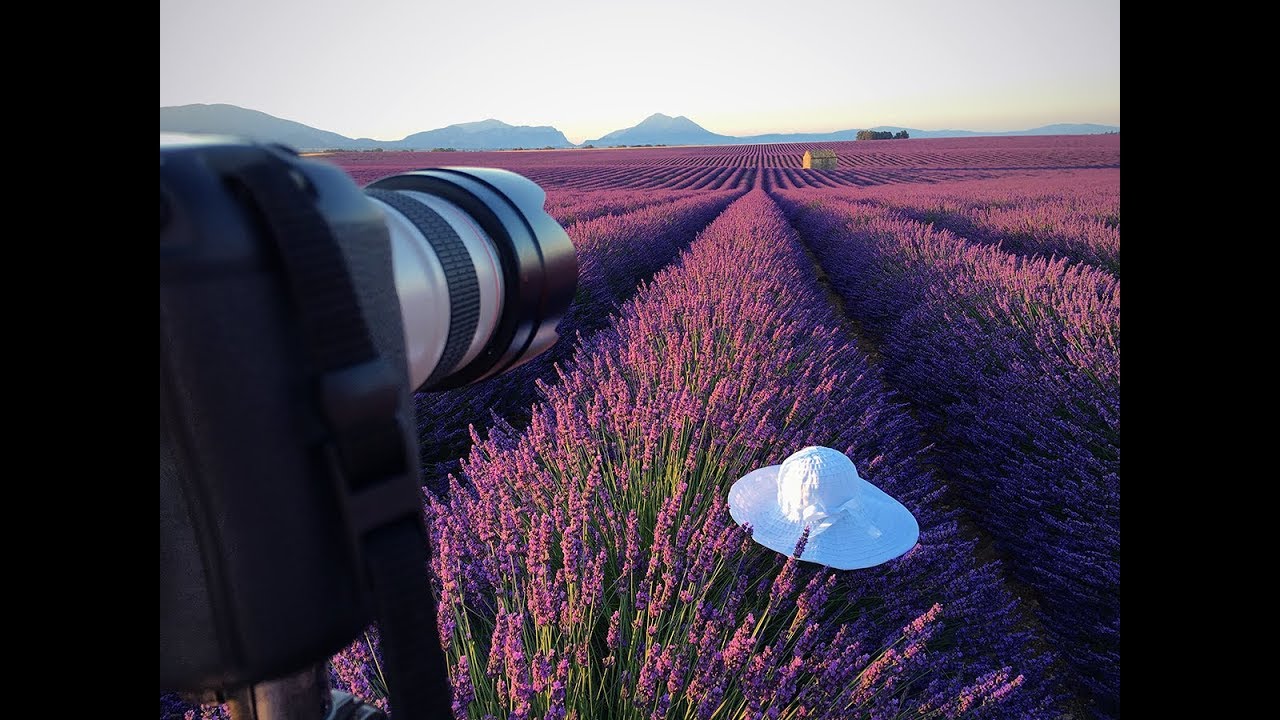 Provence & Genève Trip Highlights [Debbie Thompson Photography] - YouTube