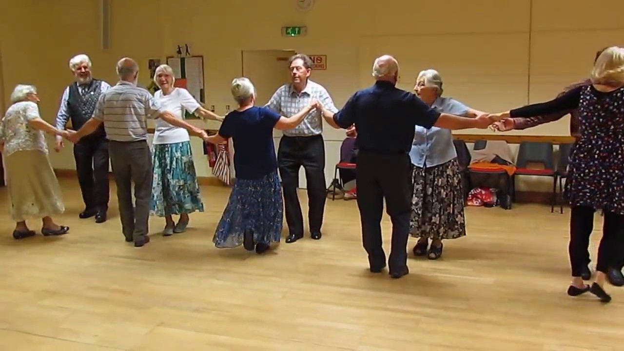 Truro Folk Dance Club Charity Dance to raise funds for Marshall Janson ...