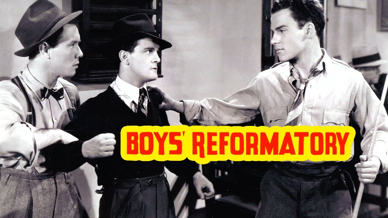 Boys' Reformatory (1939) Action, Adventure, Crime - YouTube