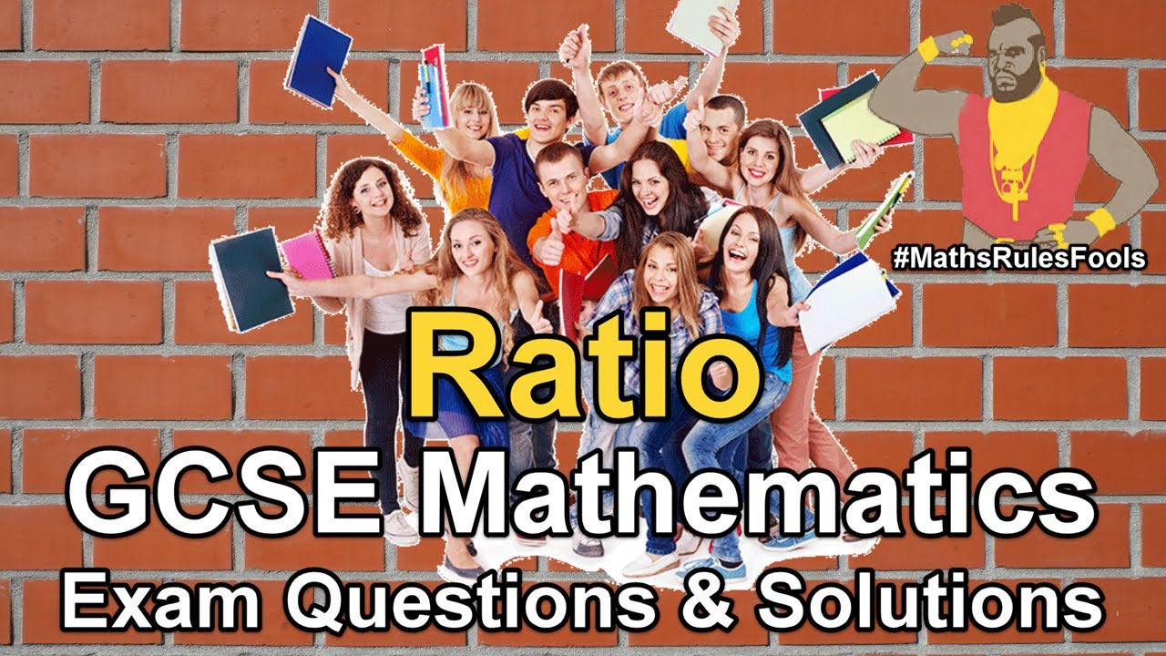 Ratio And Proportion GCSE Maths Exam Questions YouTube ratio-and-proportion-gcse-maths-exam-questions-youtube