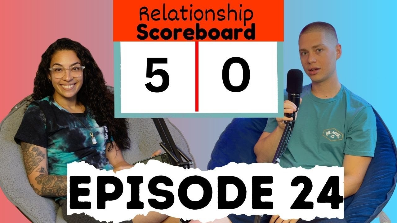 Keeping Score In Your Relationship - Ep.24 - YouTube
