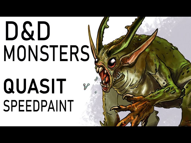 Quasit 5e D&D Monster Spotlight: Quasits Bell Of Lost Souls