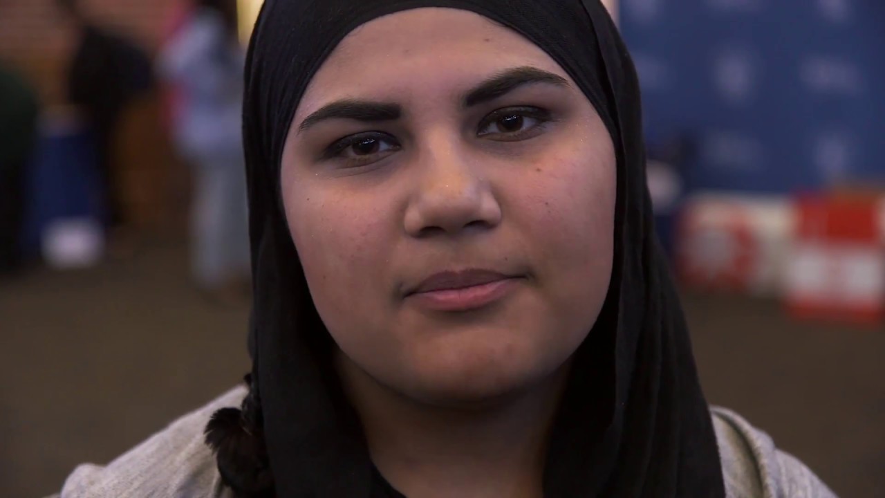 Senior Honors Students 2018: Aqsa Khattak - YouTube