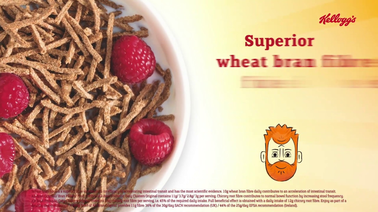 Kellogg's All-Bran - YouTube