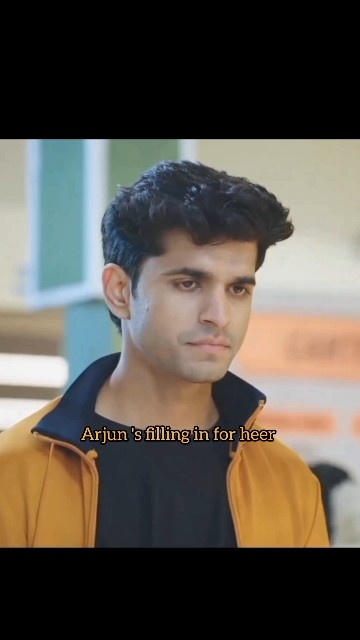 Heer & Arjun ayush sharma jasmeet kaur #tujulietjattdi#lovly#lovestory# ...