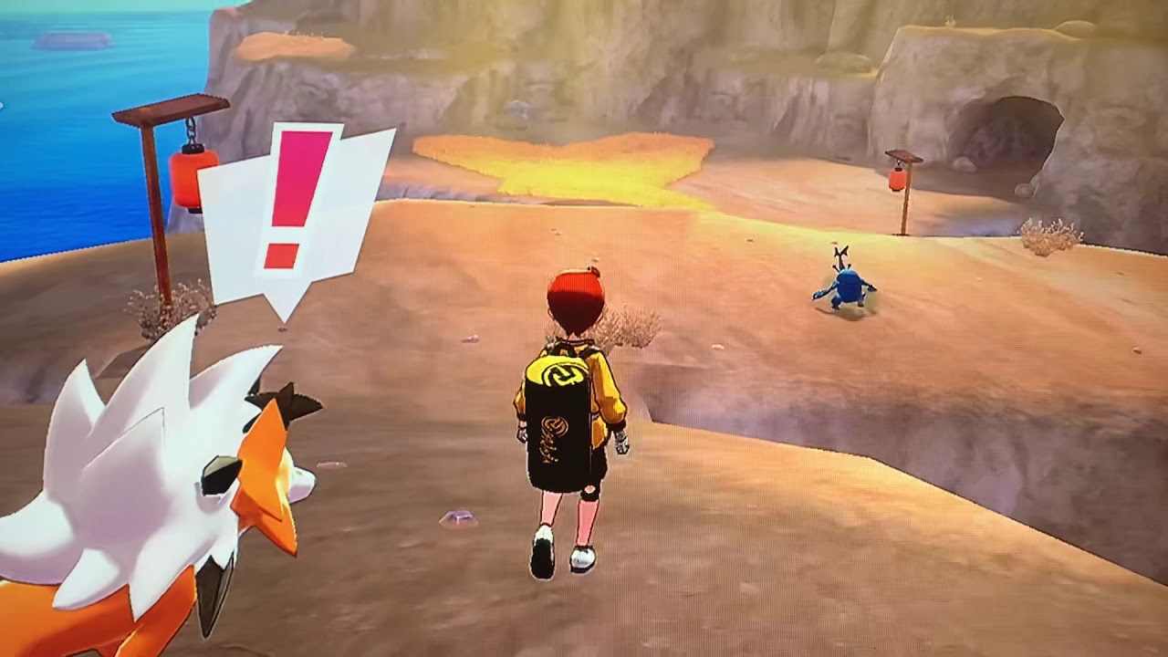 Where to find Salazzle - YouTube