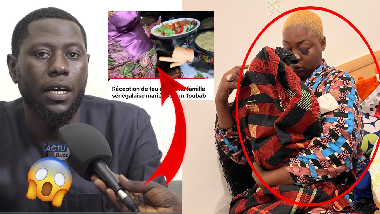 Amina famille sénégalaise dafa sey Sikaw Eumbeu: ses confirmes et ...