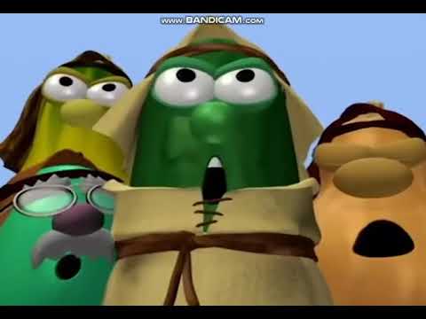 Perfectly Cut Screams - Veggietales - YouTube