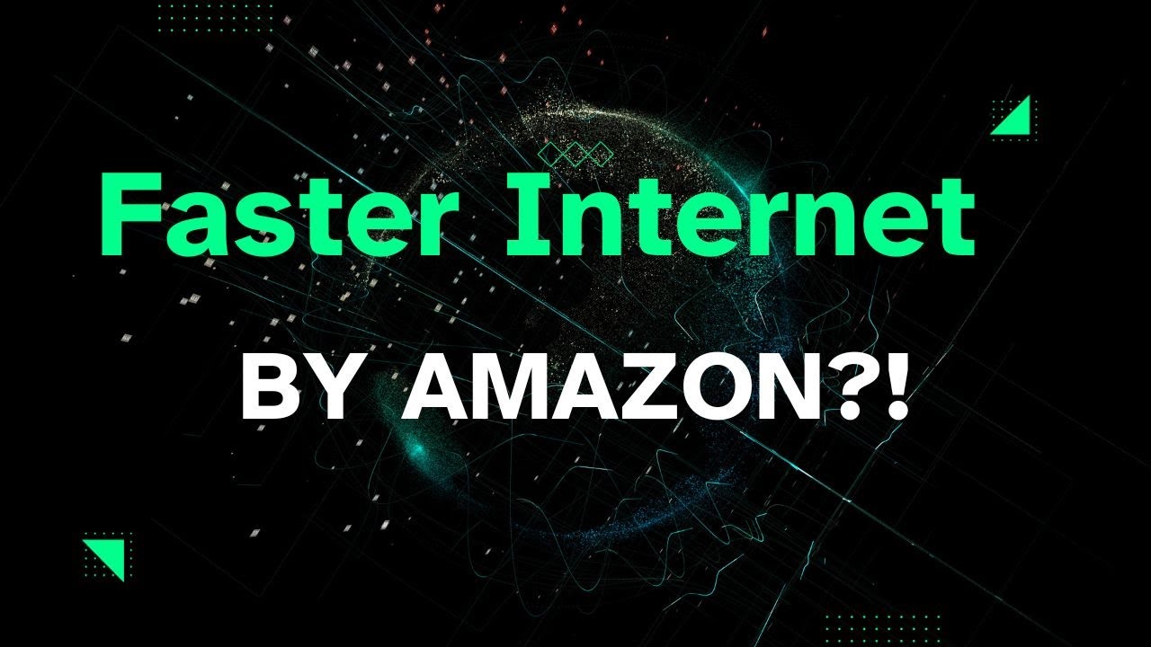 Amazon's Project Kuiper: Super-Fast Internet with Space Laser Links ...