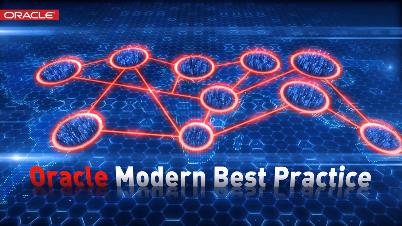 Oracle System Demo HD - YouTube